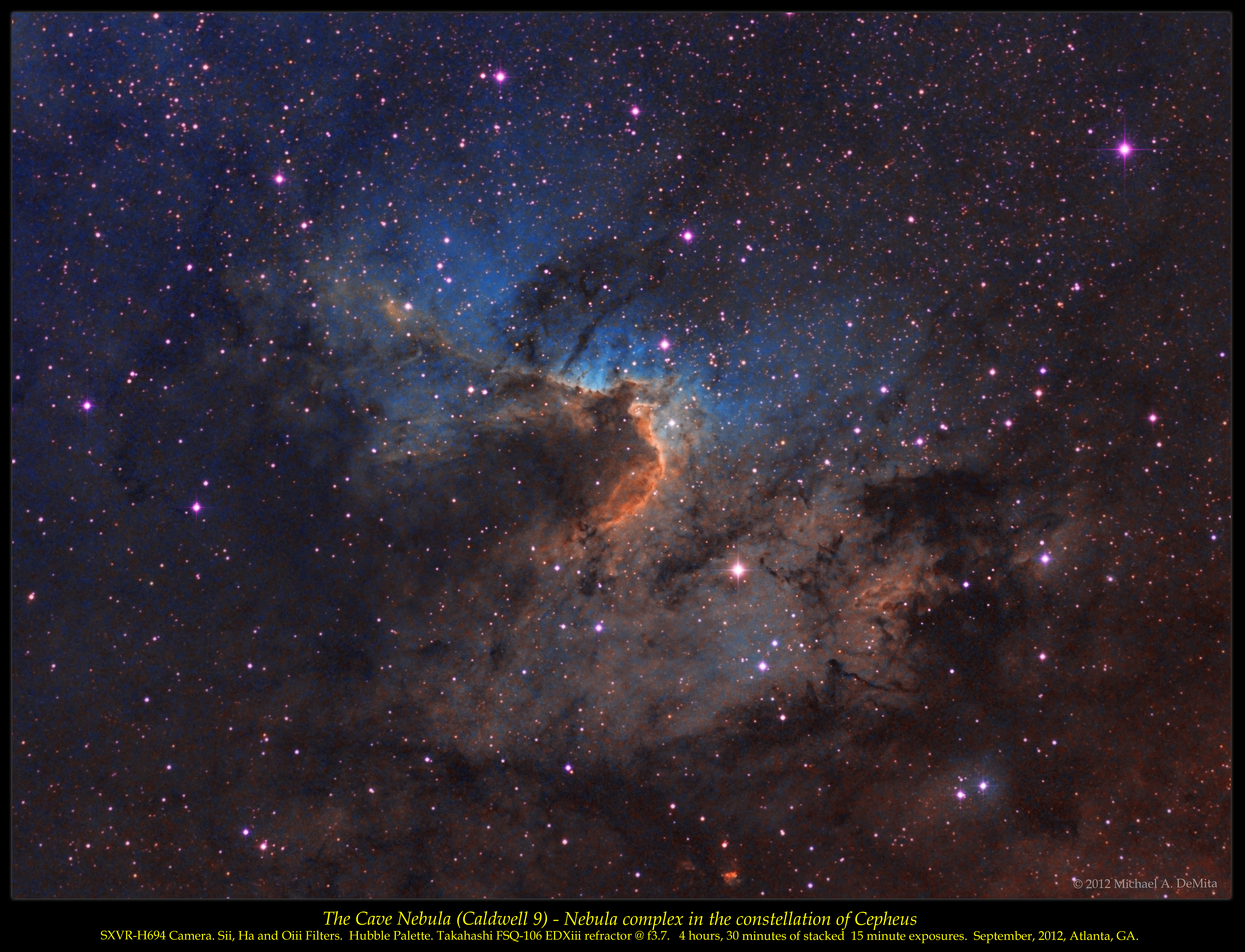 MadMan's Astrophotography Site