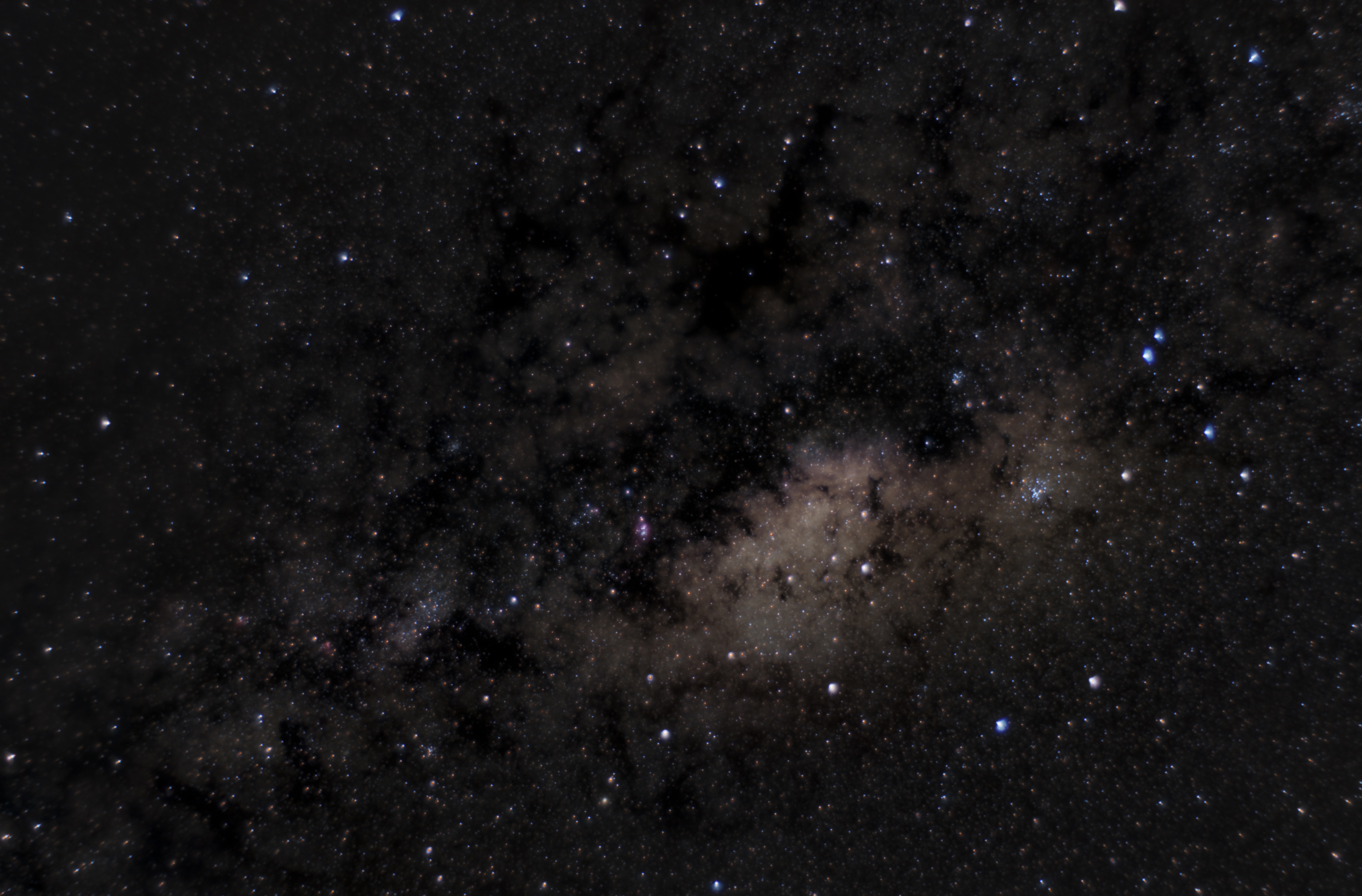 MadMan's Astrophotography Site